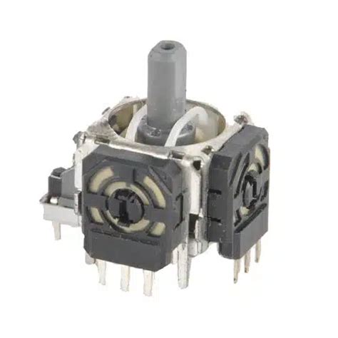 New Psp Replacement Analog 3d Joystick With Cap For Psp 1000 Series