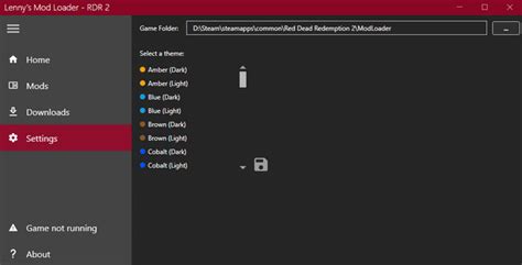 Lennys Mod Loader Not Working Please Please Help Rpcreddead