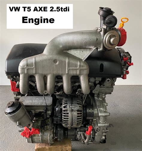 Vw T5 2 5tdi Axe Engines For Sale Junk Mail Marketplace