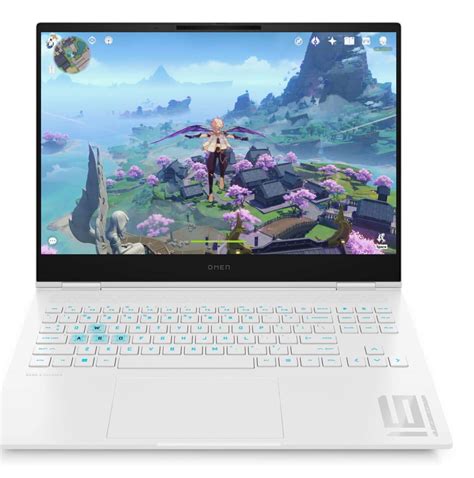 New Omen Laptops