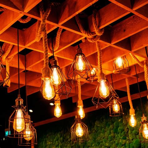 E Led Filament Vintage Leuchtmittel Edison Form W In Amber Optik Extra Warmwei K