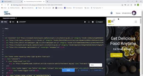 Sivakrishna Kasarla On Linkedin Html5 Css3 Bootstrap Frontenddeveloper Frontenddevelopment