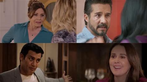 Telenovelas Que Están Por Terminar Aquí Las Fechas Y Horarios Para Que
