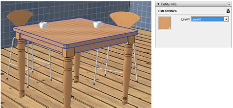 SketchUp Layers Part The Sacred Layer DanielTal Com