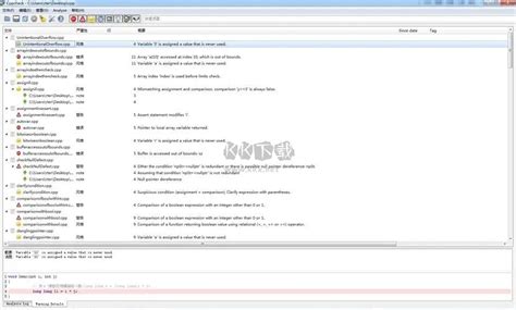 cppcheck c c 静态代码检测工具