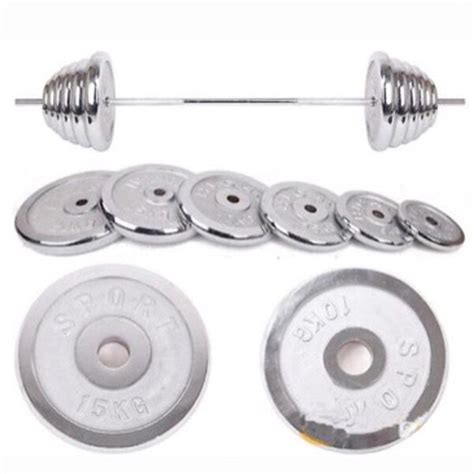 განტელები და სიმძიმეები Sportmaster Ge