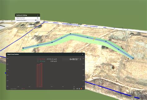 solved volume calculation for road autodesk community