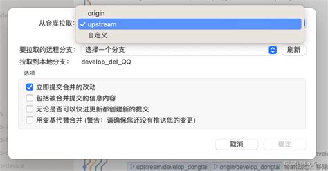 Git Fork操作与配置怎么使用fork工具修改提交信息 Csdn博客
