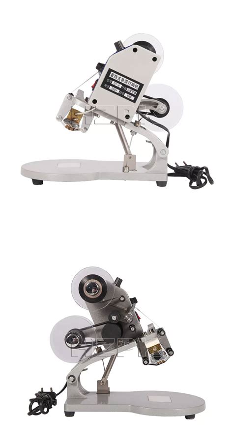 Dy 8 Manual Coding Machine Zhejiang Haizhou Packing Machine Co Ltd