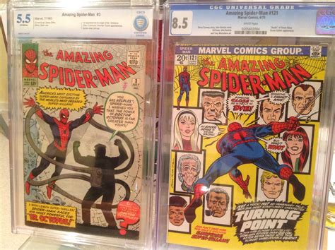 Theme First Appearance Of Doc Ock And The Death Of Gwen Stacy R