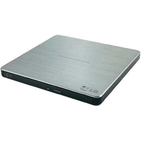 Lg Super Multi X Slim External Dvdrw Drive Gp Ns Elive Nz