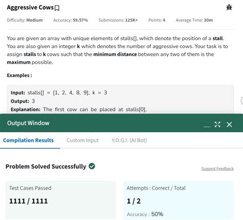 gfg160challenge day33 codingjourney problemsolving keepcoding gfg160… ashutosh kumar