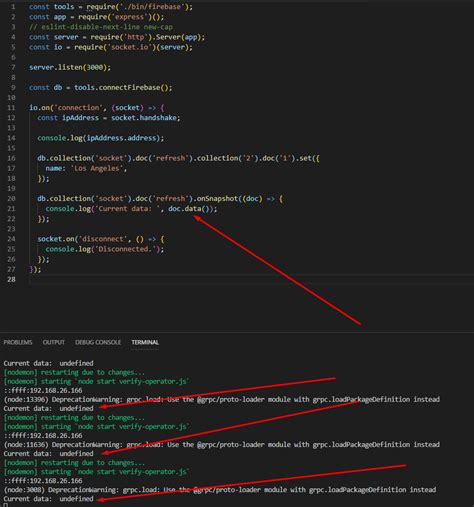Firebase Cloud Firestore Returning Undefined In Events Stack Overflow
