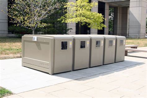How To Choose A Bike Locker Cyclesafe
