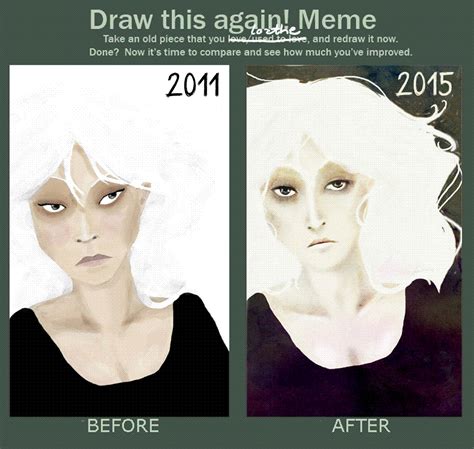 Art Improvement Meme By Sercezgazety On Deviantart