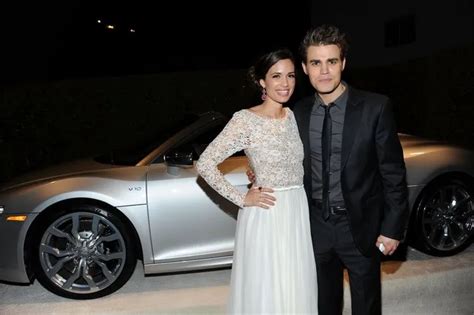 Vampire Diaries Stars Paul Wesley And Torrey Devitto Filing For Divorce