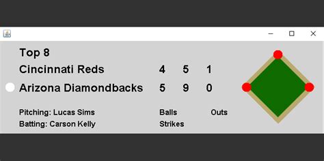 Github John Baringhausmlb Java Swing App That Interfaces With The