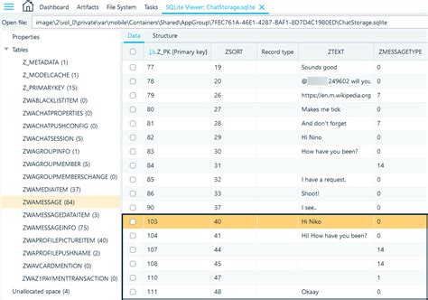 Forensic Duel Exploring Deleted Whatsapp Messages—ios Vs Android