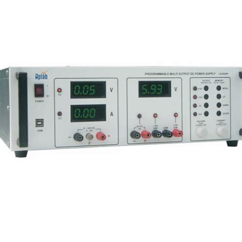 Programmable Multi Output DC Power Supply At Best Price In Thane