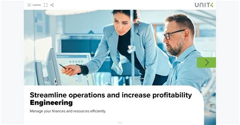 Streamline Operations And Increase Profitability Engineering Streamline Operations And