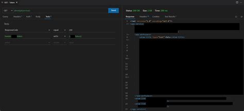 Environment Variable For Atomsvc Xml · Issue 517 · Thunderclient Thunder Client Support · Github