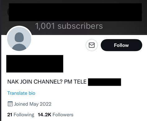 It Got Worse Subscriptions To Telegram Channels Spreading Minors Nudes Now On Shopping Apps