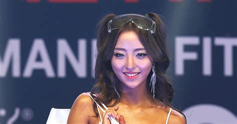 포토s 머슬마니아 김소현 큐티 섹시