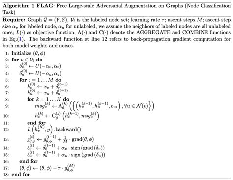 flag data augmentation approach · issue 6795 · pyg team pytorch geometric · github