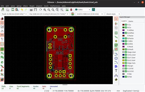 Tutorial For Making An Arm Dev Board In Kicad Open Electronics Open