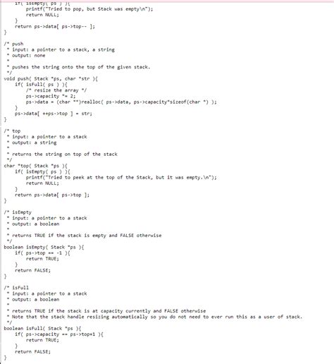 Solved Assignment 2 Stacks And Linked Lists In This