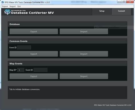 tool rpgm rpg maker mv tools database converter mv developers translators moders f95zone