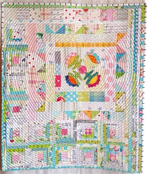 17 Best Images About Log Cabin Quilt Pattern On Pinterest Quilt Log Cabin Christmas And Log