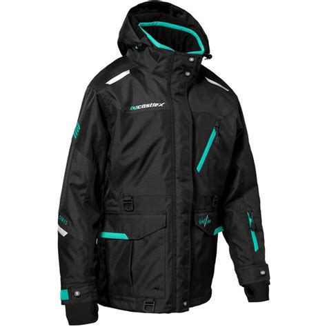 Castle X Womens West Shore Jacket Dennis Kirk