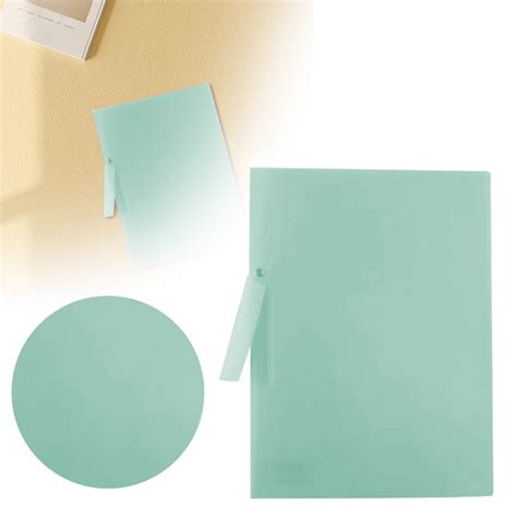 Officeandcraftandstationeryfiles Folder Rotating Side Opening File Folder A4 File Folder Data