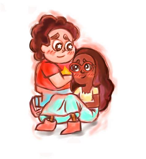 Steven X Connie By RightOnTune On DeviantArt