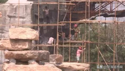 菏澤正建設一「下沉式」農業觀光項目 每日頭條