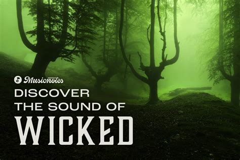 Experience The Magic Of Wicked Celebrate The Movie Launch With Iconic Sheet Music