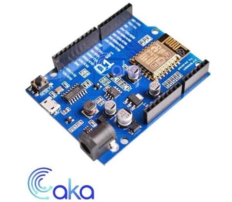Kit Arduino Wifi Esp8266 Nodemcu Lua Wemos D1 R2 Linh Kiện điện Tử