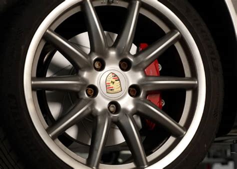 Porsche Brake Disc Rennline Design 95835240150 Rencs130 Rencs130 Ren