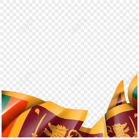 스리랑카 국기 국경 테두리 일러스트 프레임세계국가 Png 일러스트 무료 다운로드 Lovepik