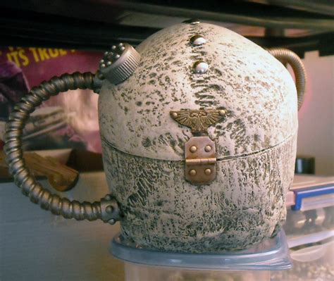 Roebeasts Magical House Of Sunshine Servo Skull