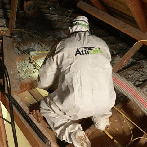 Attic Cleaning Atticare Usa