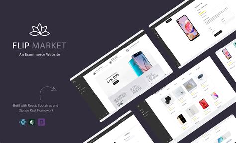GitHub Mohsin Mw Flip Market Ecommerce Web App Flip Market Ecommerce