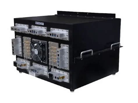 IP HDRF P Benchtop RF Shield Test Box For EMC Compliance Testing For Industrial At Rs
