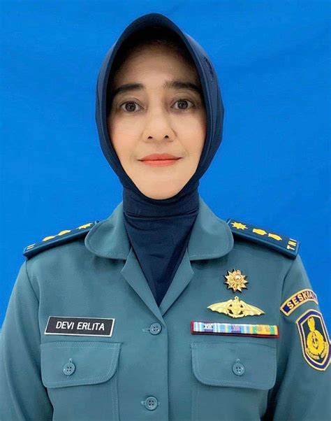 Putri Aceh Besar Ini Dilantik Jadi Danlanal Yogyakarta