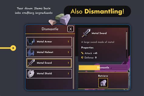 پکیج Inventory 2 Game Creator 2 By Catsoft Works یونیتی‌پکیج