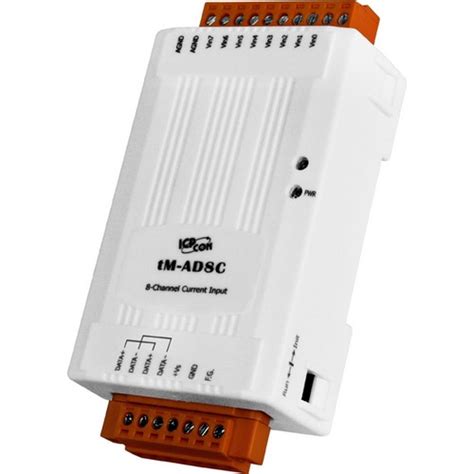 TM Tiny Analog TM AD8C