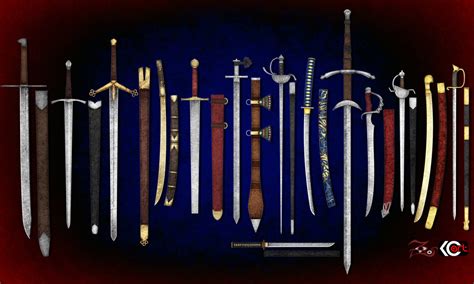 Historical Accurate Swords Part 2 By Zlirkexct94 On Deviantart