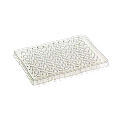PCR Plates Bioscience Plastics