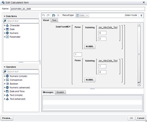 Solved How To Create Dynamic Date Filter In Sas Va 73 Sas Support